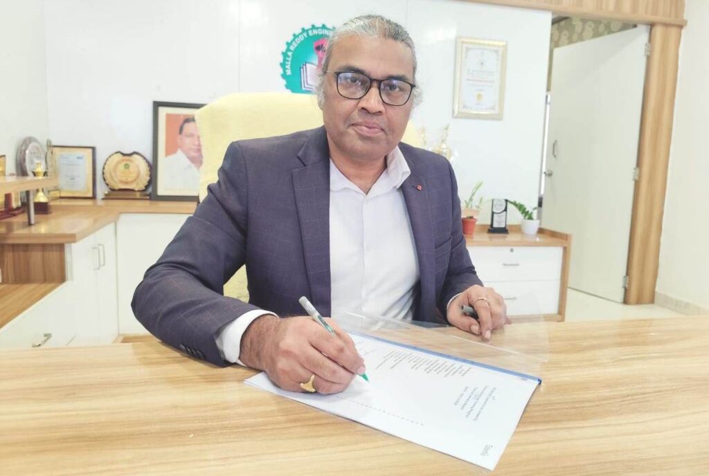 Principal - https://mrdu.edu.in