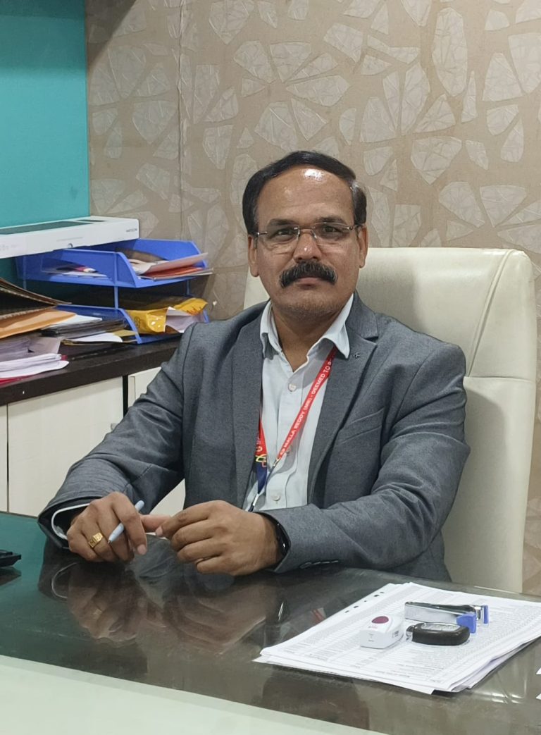 Registrar - https://mrdu.edu.in